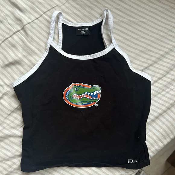 Hype and Vice | Tops | Gators Top Hype And Vice Uf Top Game Day Shirt ...